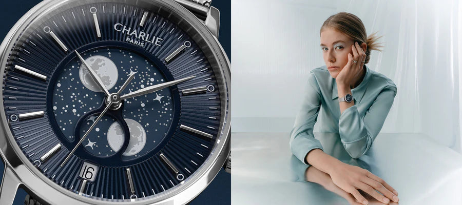 Charlie Paris: Elegant and Affordable French Watches