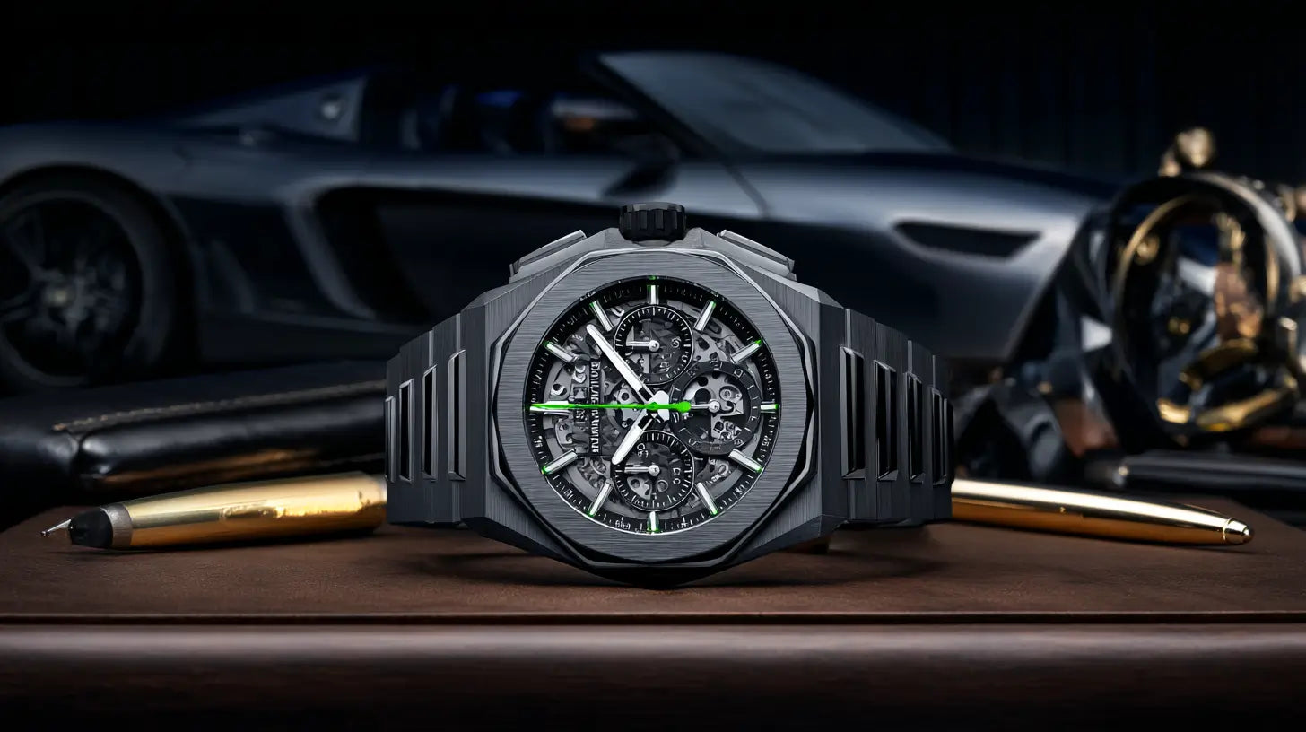 Why Automatic Watches Stop (and How to Avoid It)