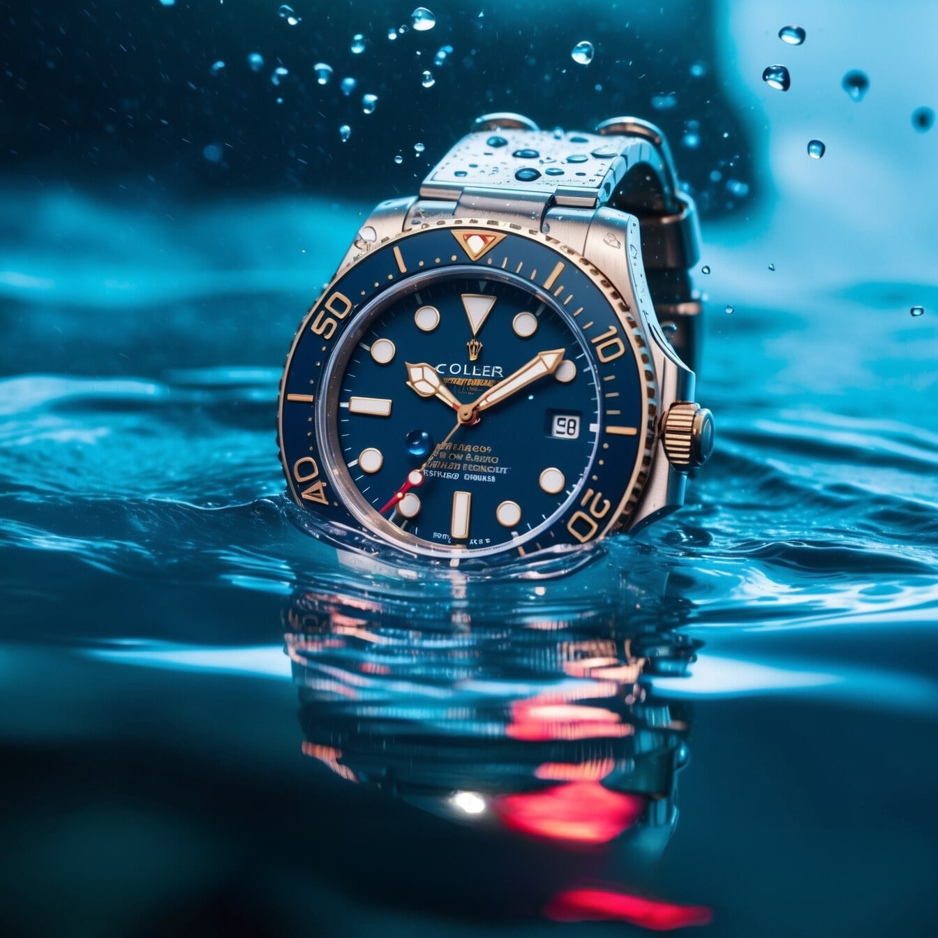 How to know if your watch is waterproof? Complete guide